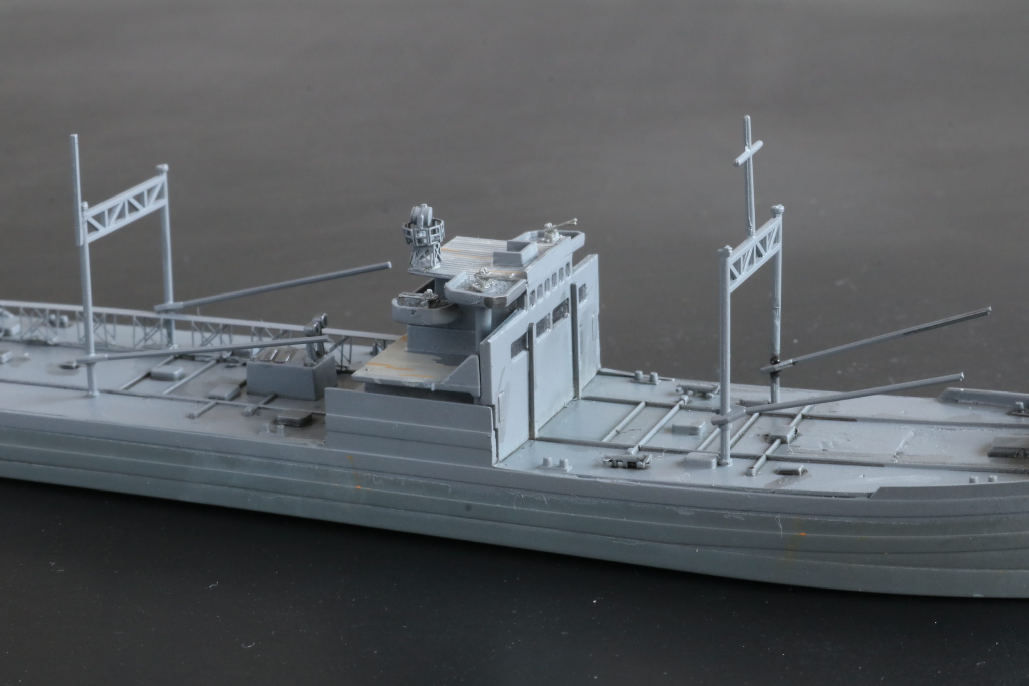 誰でも作れる1/700艦艇模型 特設給油艦 橋立丸 | 誰でも作れる1/700艦艇模型 -大艦隊を君にｰ